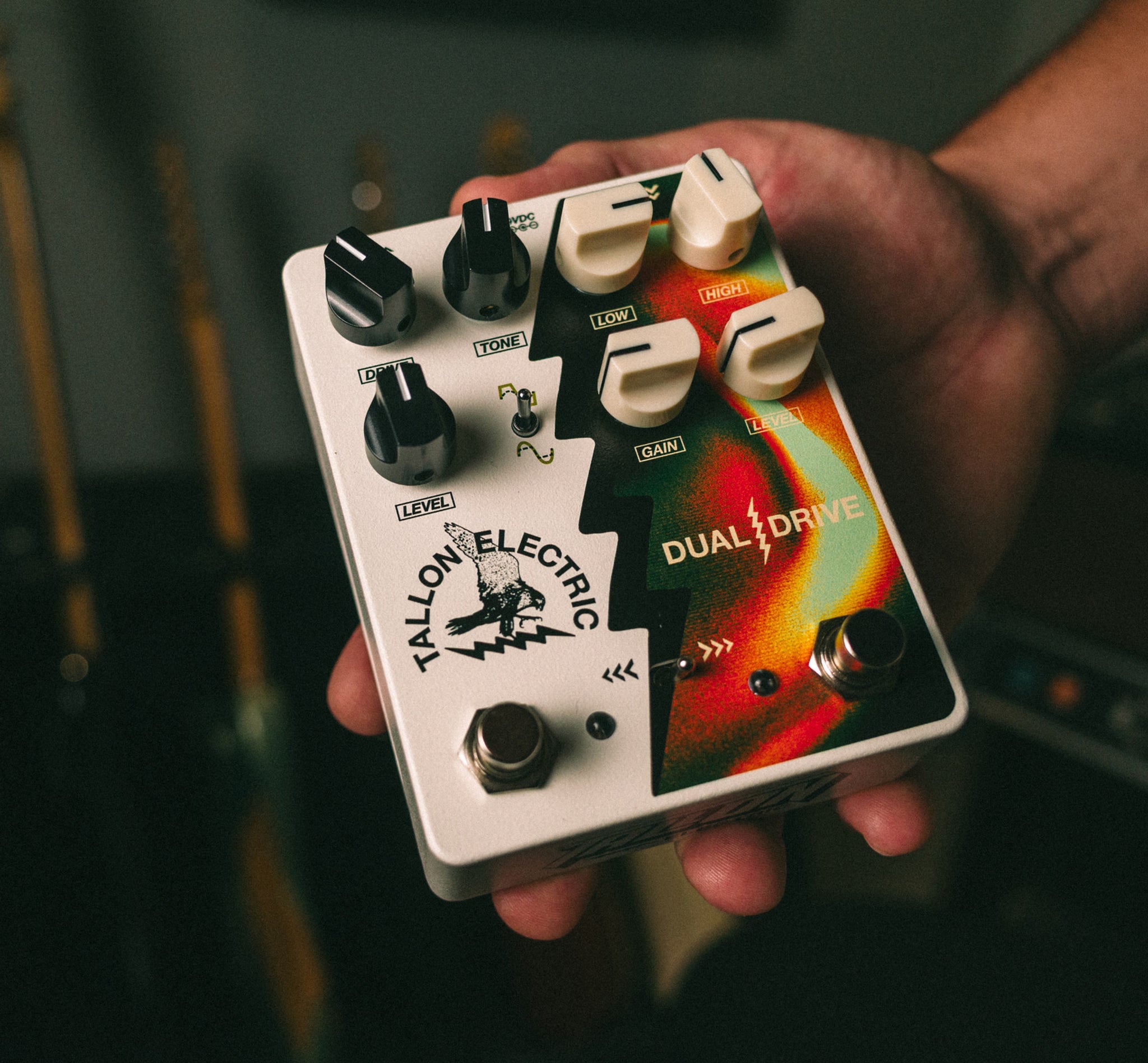 The Dual Drive by Tallon Electric