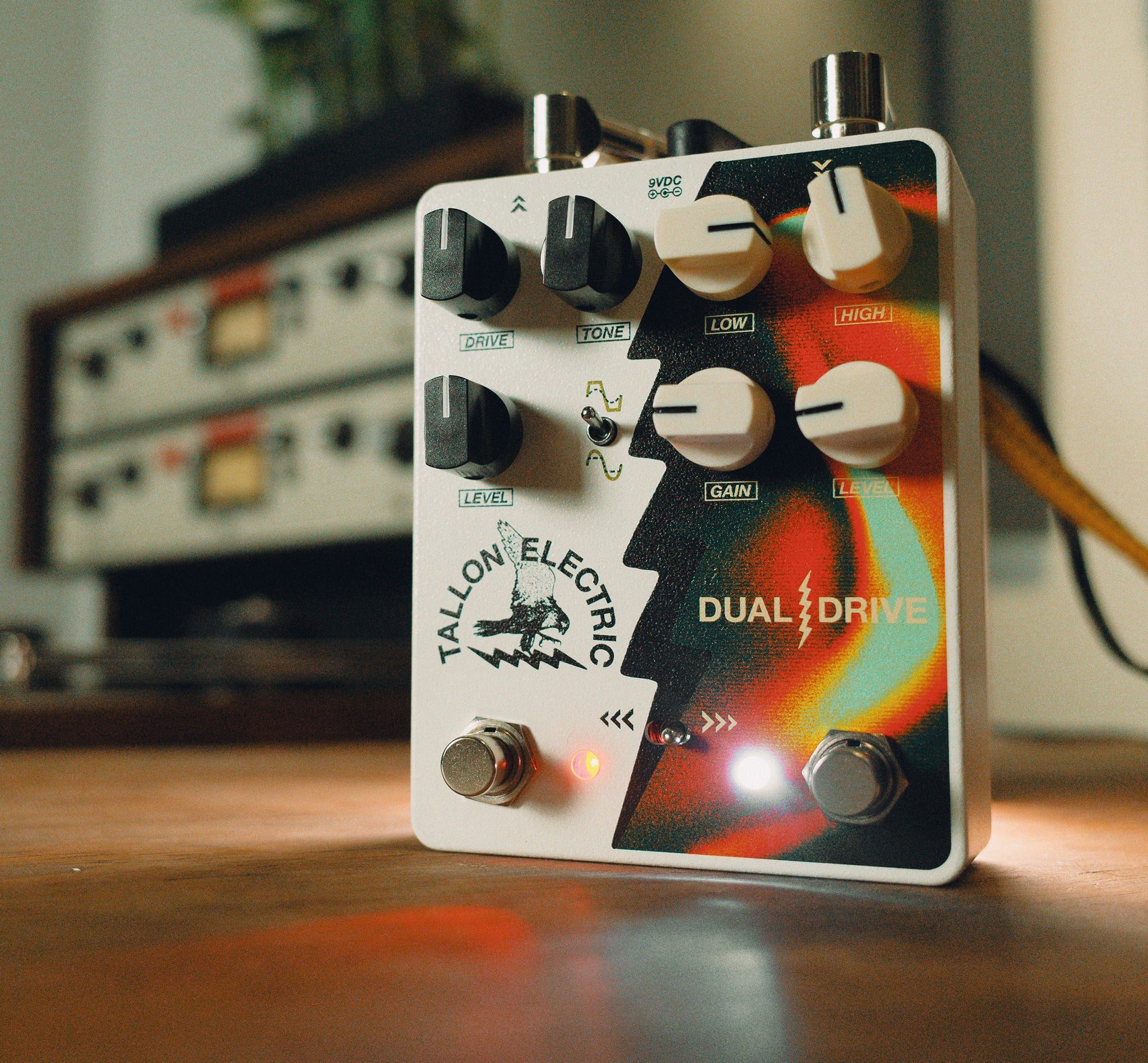 The Dual Drive by Tallon Electric